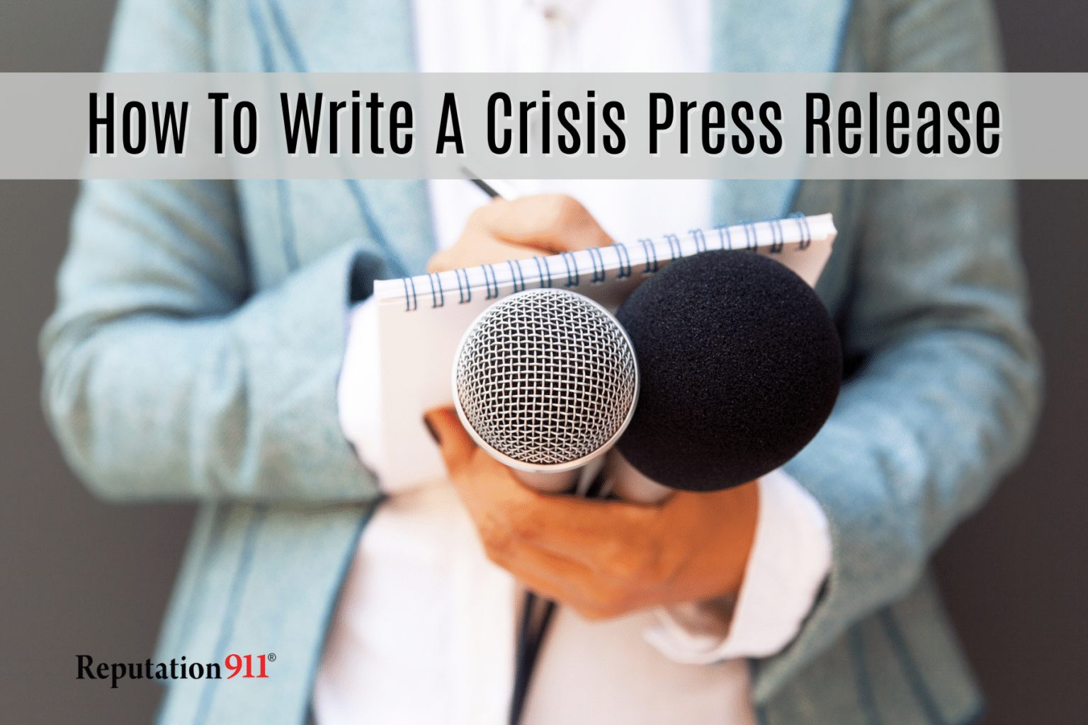 How To Write A Crisis Press Release in 2024 (With Examples)