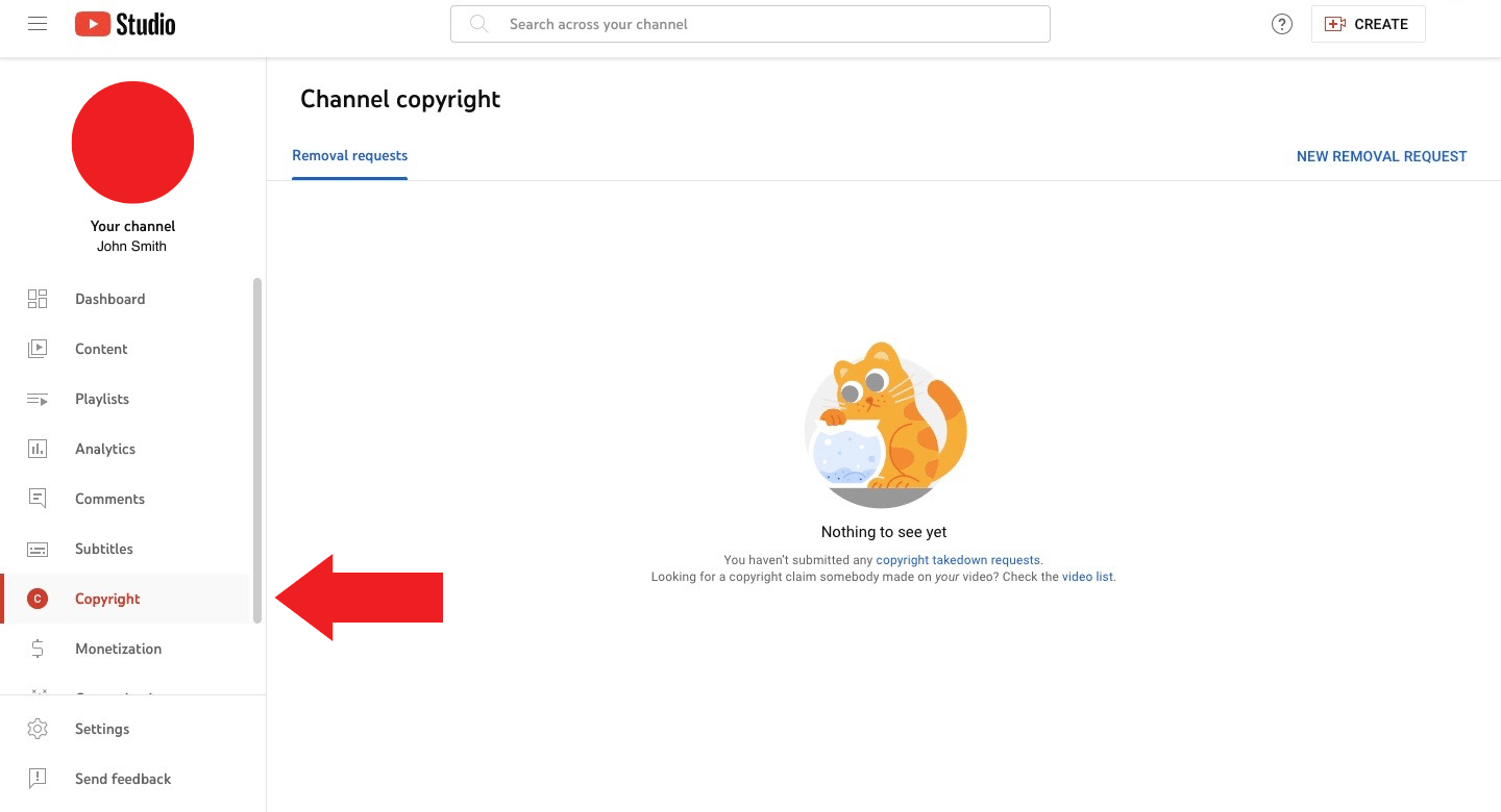 How To File A YouTube DMCA Takedown Notice | Reputation911