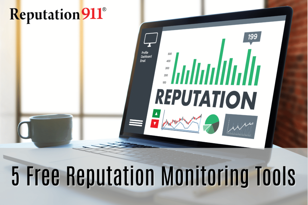 Best Online Reputation Monitoring Tools For 2024