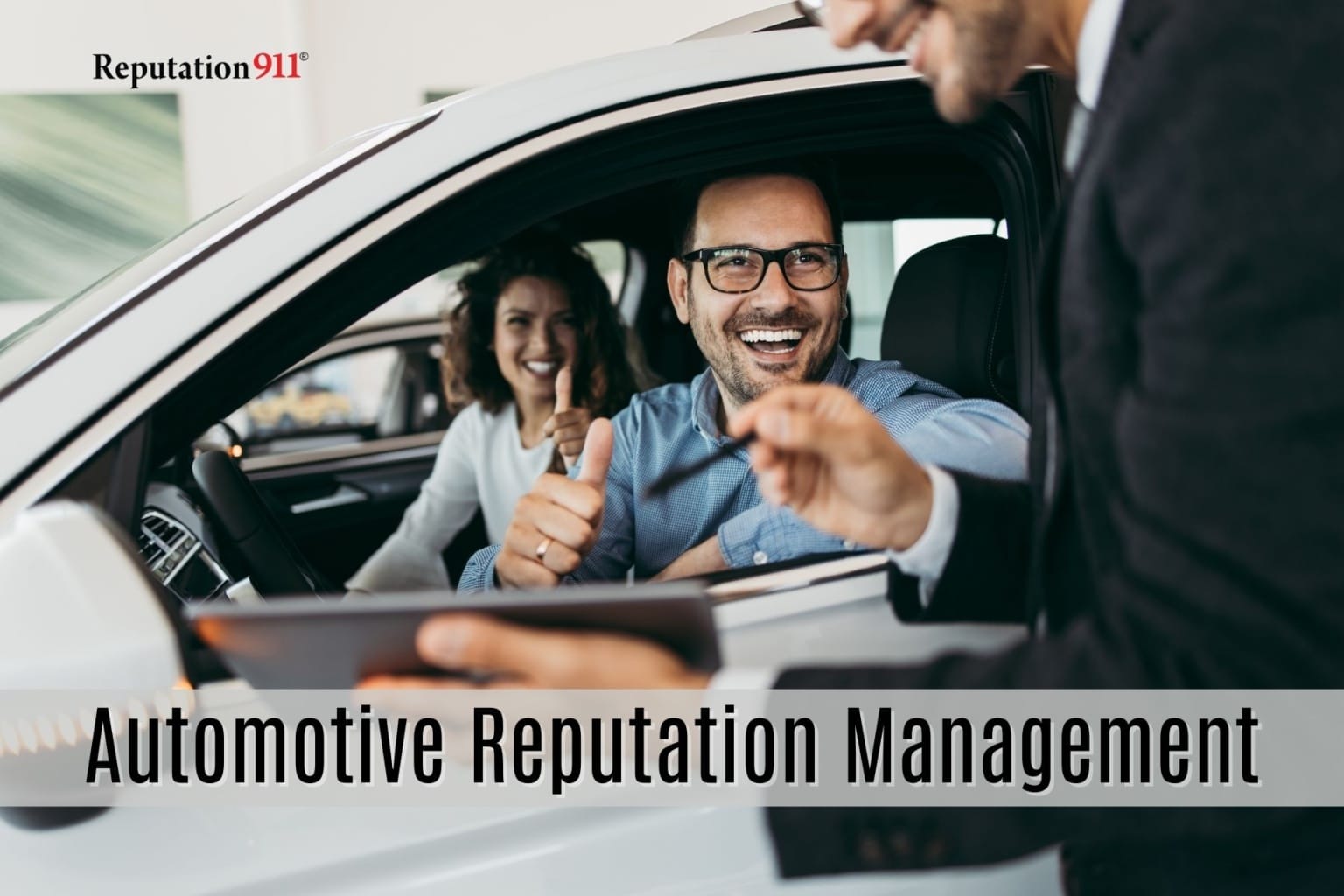 Automotive Reputation Management Car Dealership Guide 2025