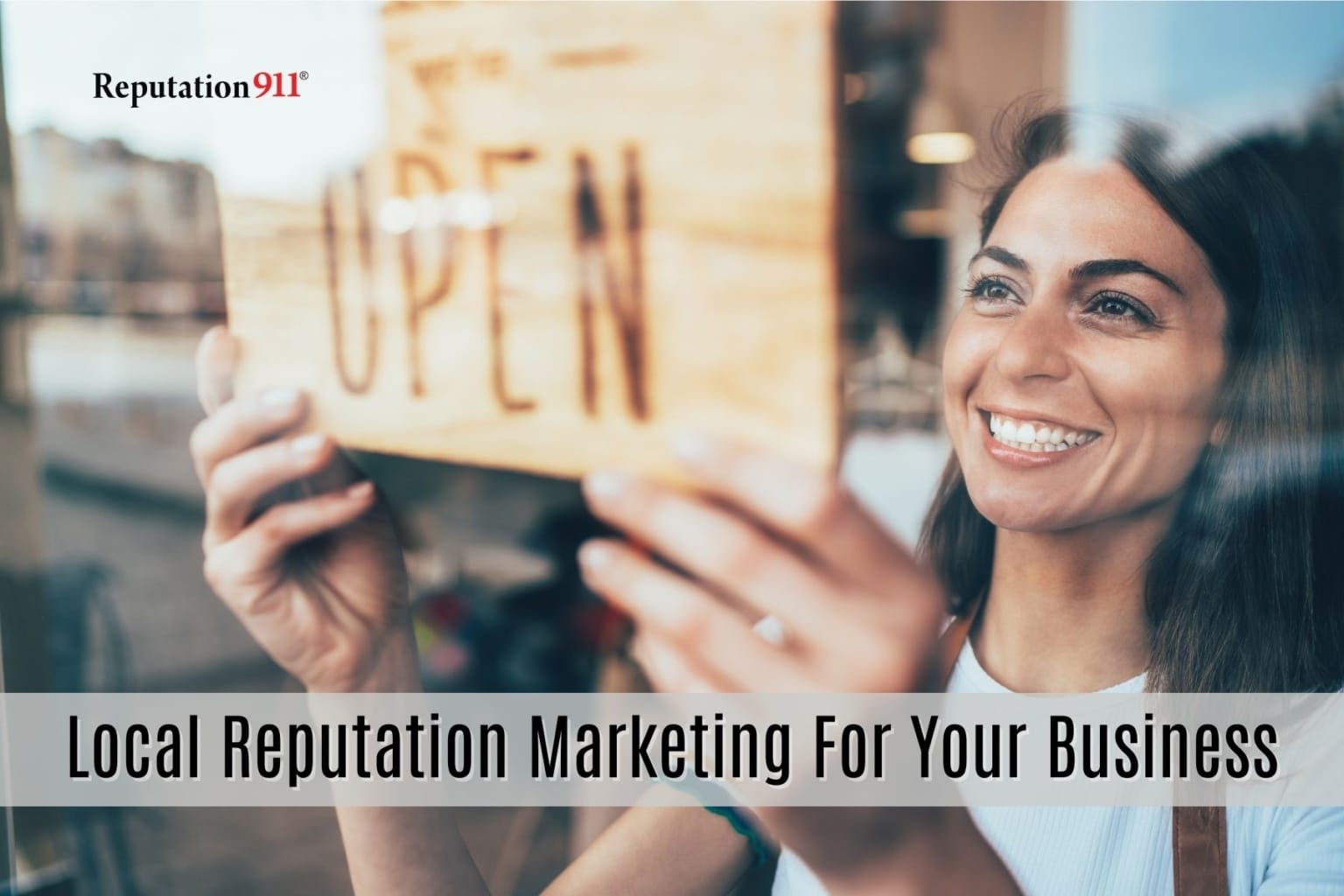 Local Reputation Marketing: 8-Step Process