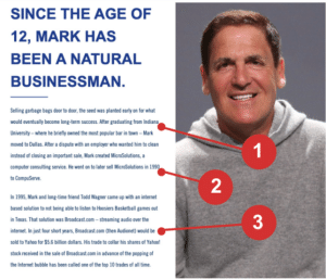 How to Write an Awesome Executive Bio: +Guide with Examples