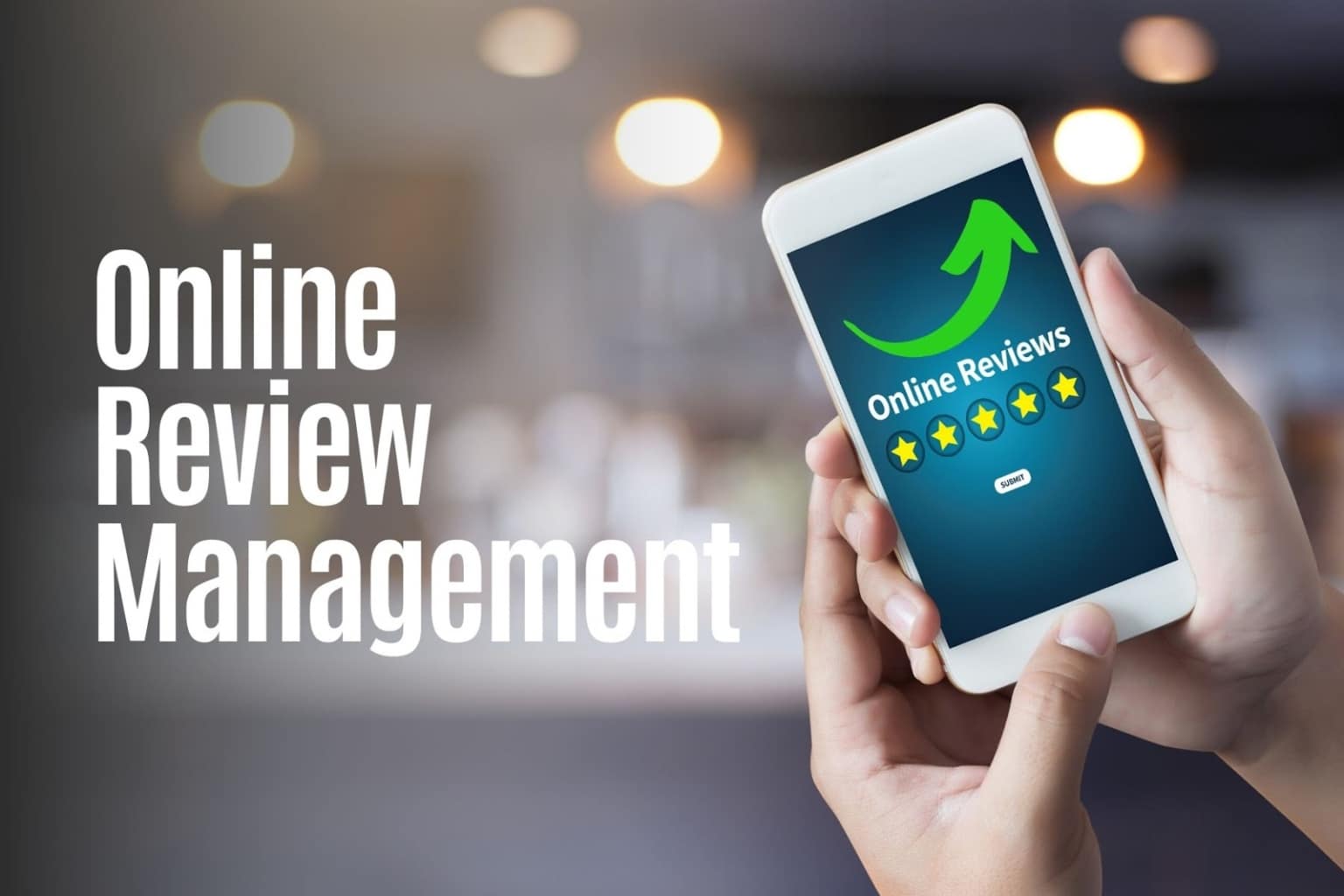 Online Review Best Practices & Strategies | Reputation911