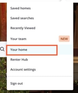 Remove Photos of Your Home from Real Estate Websites