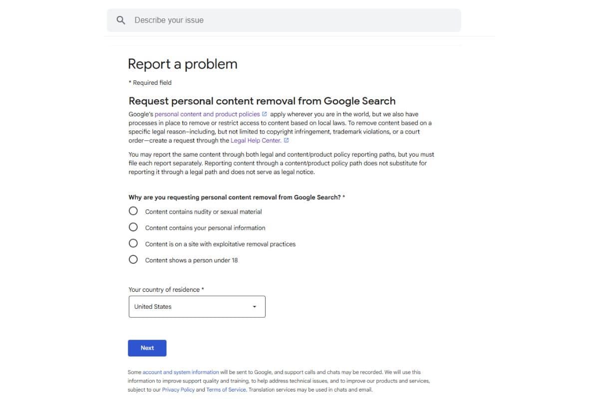 How to Remove Something from the Internet (Permanently)