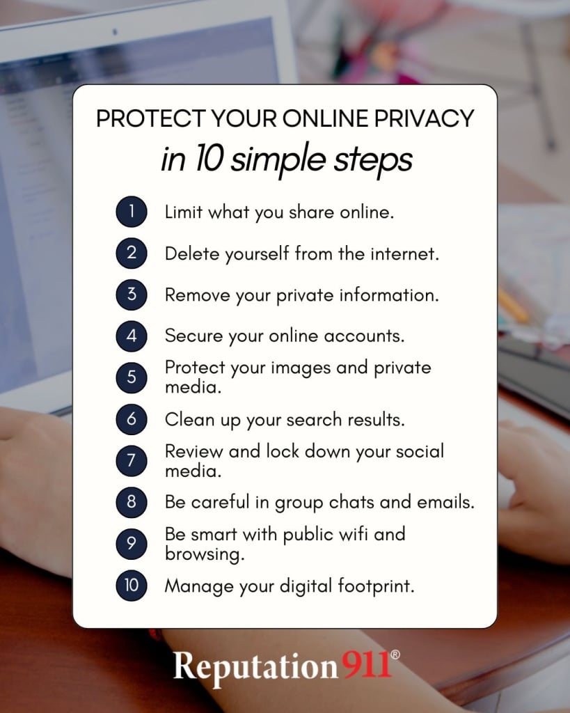 How to Protect Your Online Privacy: 10 Essential Tips